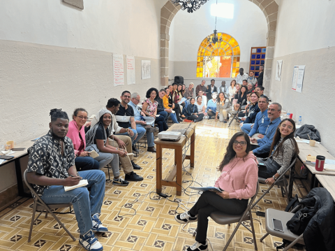 MERLOS Mx: Advancing meaningful refugee participation to strengthen ...